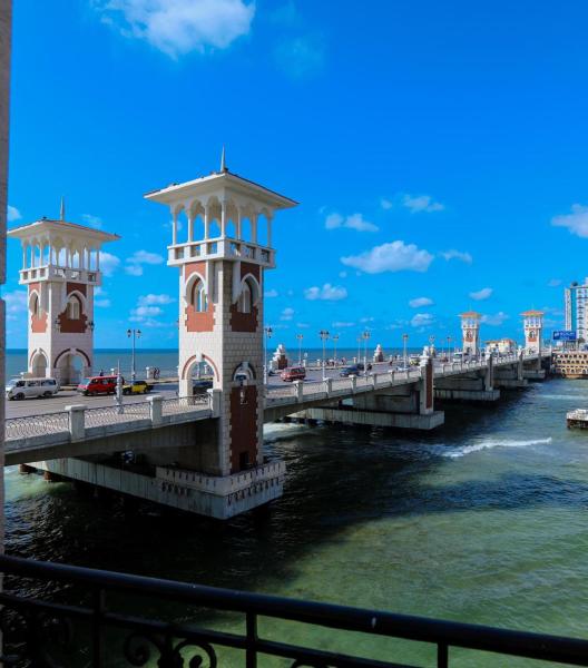 San Giovanni Stanly Hotel - Alexandria