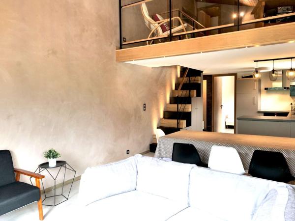 Bel Appartement Rénové Pour 8 Personnes Au Grand-bornand Avec Parking Privé - Le Grand-Bornand