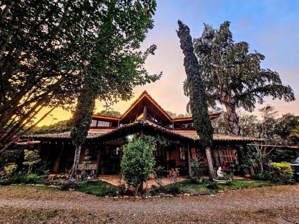 Pousada Dharma Luz E Paz - Bragança Paulista