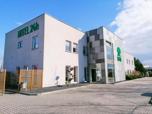 Hotel Platan - Oder