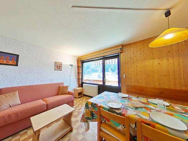 Appartement 2 Pièces 4 Pers, Parking, Ski, Grand-bornand - Fr-1-241-241 - Le Grand-Bornand