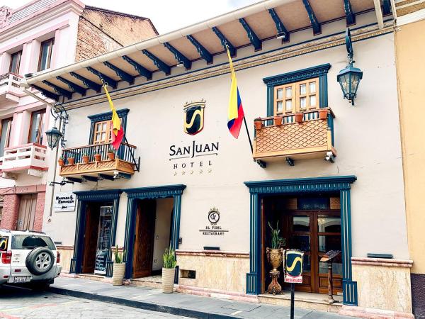 San Juan Hotel - Cuenca