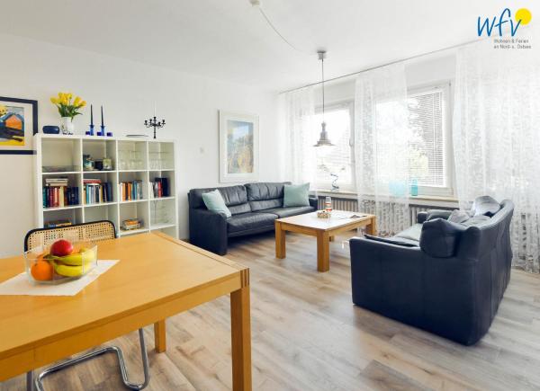 Ferienhaus Caterlieschen Ferienwohnung 1 - Juist