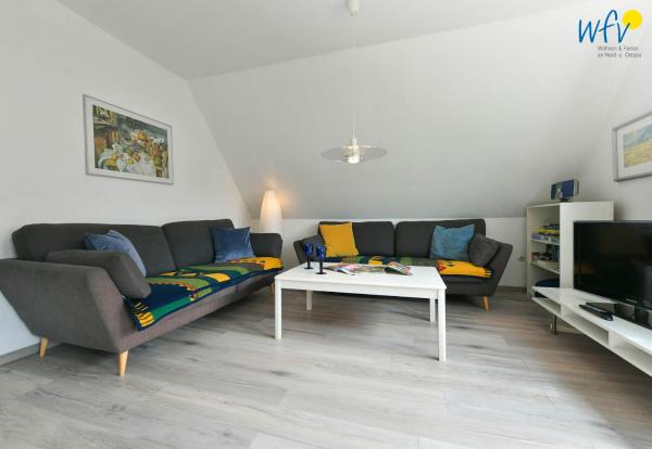 Ferienhaus Caterlieschen Ferienwohnung 2 - Juist