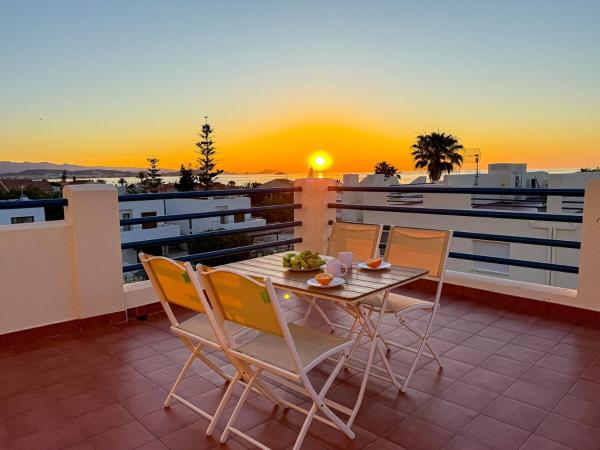 Apartamento En Marina Beach Con Vistas Al Mar - Águilas