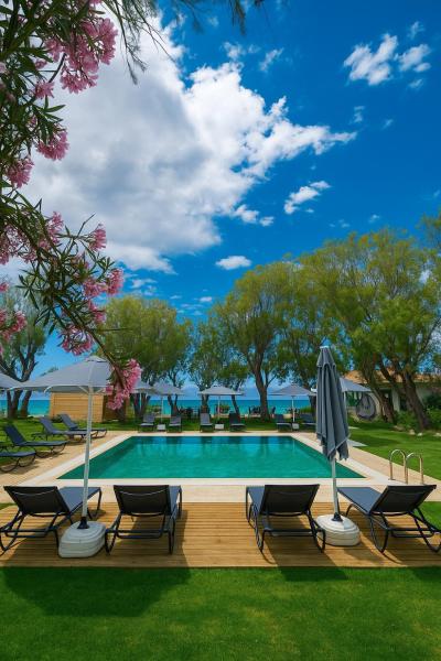 Nest Beach Bungalows Datça - Muğla Ili