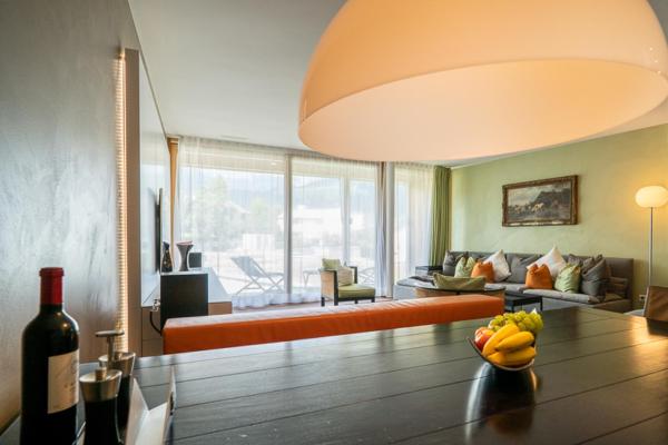 Edelweiss Mountain Suites 04-05 - Laax