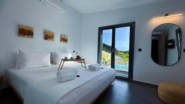 Ek Ornelakis, Luxury Country House With Jacuzzi - Crete