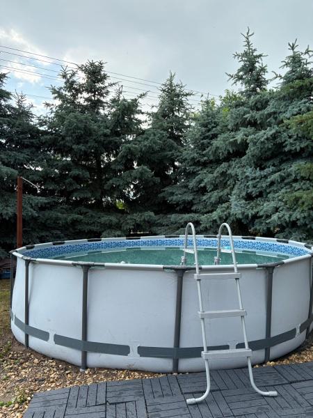 Tiszai Fenyves Apartman - Tiszafüred