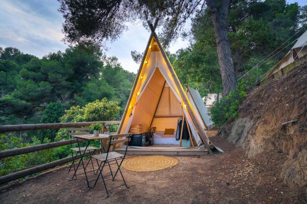 Kampaoh Tossa De Mar - Catalonia