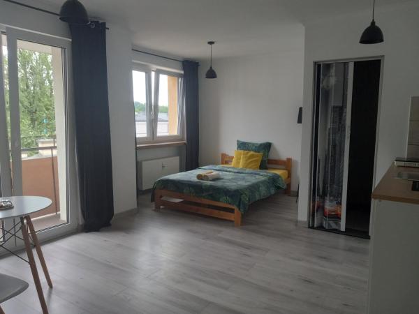 Apartament Czwarte Niebo - Český Těšín