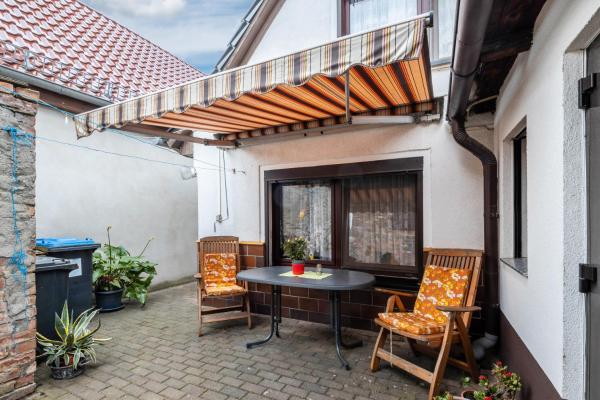 Ferienhaus Harzvorland - Aschersleben