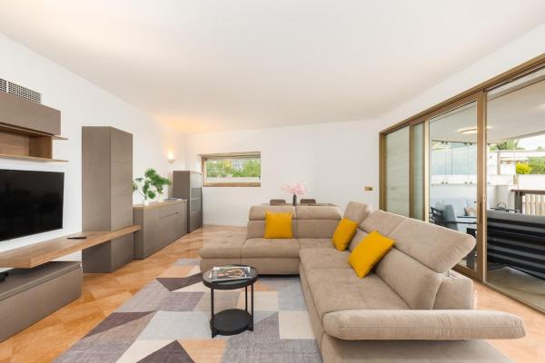 Appartement De Luxe En Bord De Mer - Roquebrune-Cap-Martin