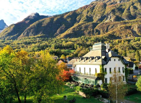 Boutique Hotel Dobra Vila Bovec - Bovec