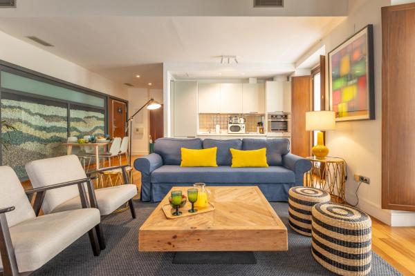 Ohliving Parasol Botánic Garden 3 - Sevilla, España