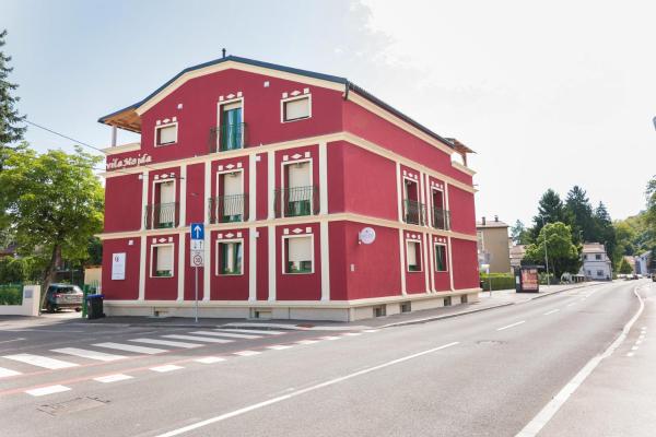 Apart Hotel Asteria - Ljubljana