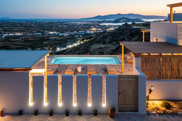 Eartha Horizon Villas Naxos - Naxos