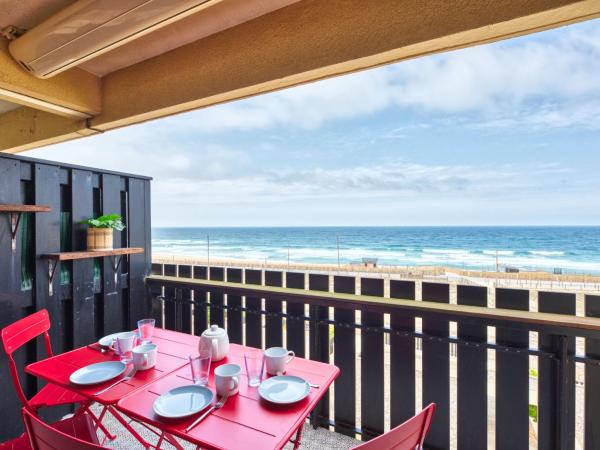 Apartment Les Océanides-20 By Interhome - Lacanau Océan