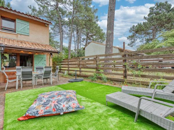 Holiday Home Les Cracks - Les As-11 By Interhome - Lacanau Océan