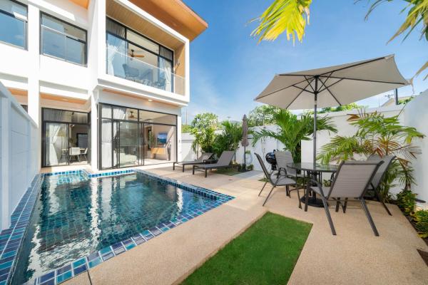 Villa Chandlers - Goldena Twin - Patong