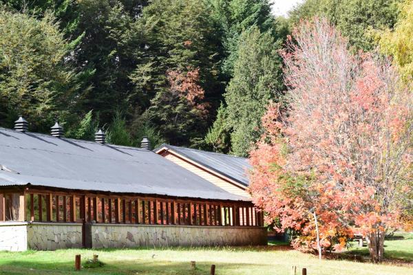 Camping Cullumche- Universidad Nacional De Cuyo - Les Lacs