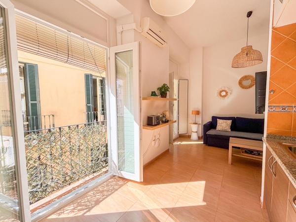 Plz De La Merced Apartamentos Solera - Málaga