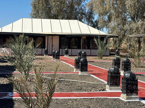 Amkrane Luxury Camps - Merzouga