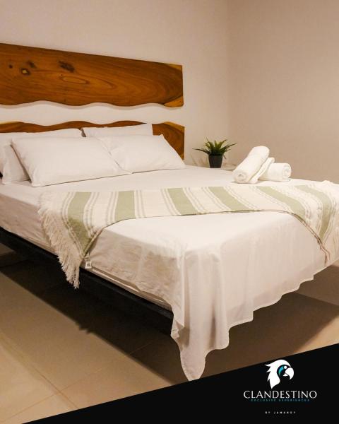 Clandestino - Hotel Boutique -