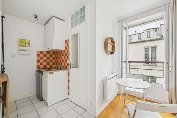 L’insoupçonné - Paris 18e Arrondissement