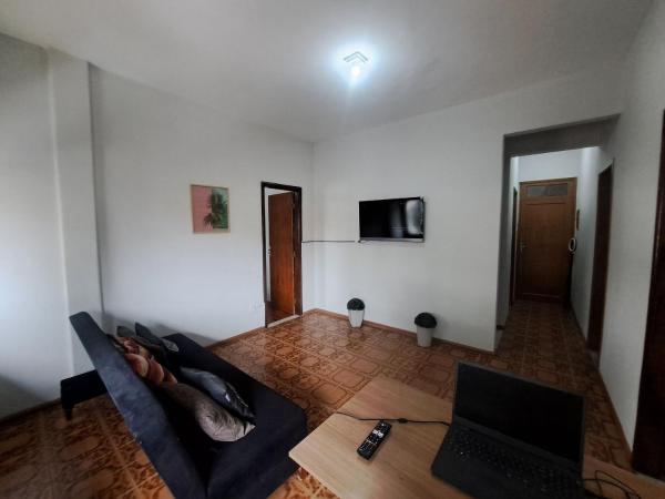 Apto Aterrado 3 Quartos Próx Da Csn Conforto Vr Rj - Volta Redonda