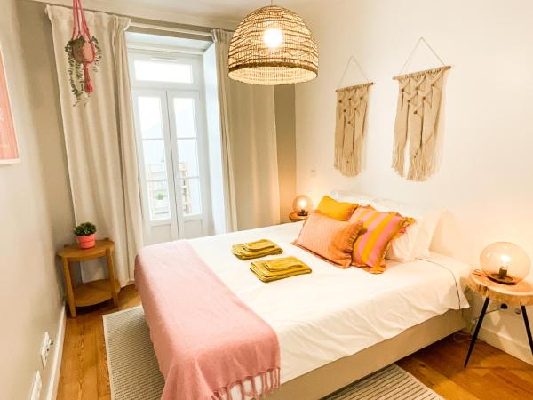 Cozy Apartment For A Great Stay In Lisbon - Areeiro
