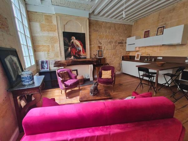 Large Deluxe Suite, Historic Center 2nd - Talence