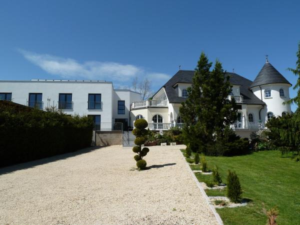 Gästehaus Villa Casamia - Tambach-Dietharz