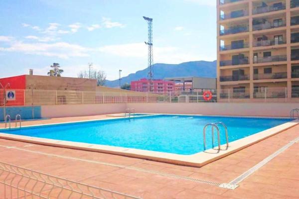 Ayf Colomeras Espacioso Playa Morro De Gos - Benicasim