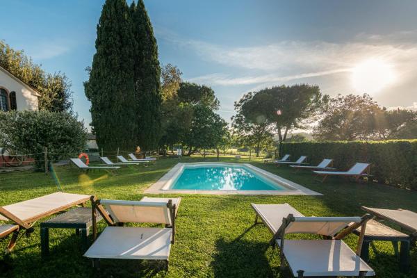 B&b Borgo Vera - Capalbio