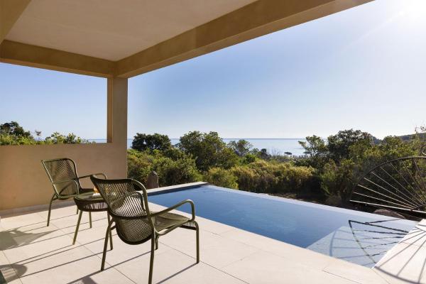 Hôtel & Spa A Cala - Suites Piscines Privées - Adults Only - Corse-du-Sud