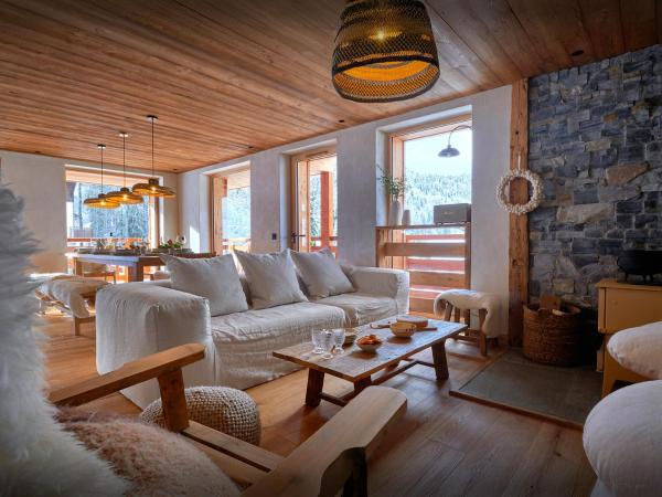 Chalet Limanosa - Ovo Network - Haute-Savoie