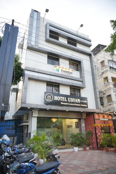 Hotel Udyam Glory - Nagpur