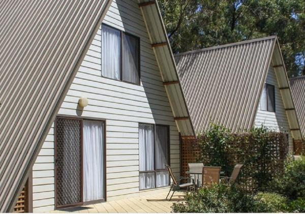 A-line Holiday Park - Bendigo