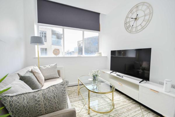 Compact & Convenient 1 Bed Apartment In Bradford - Bradford