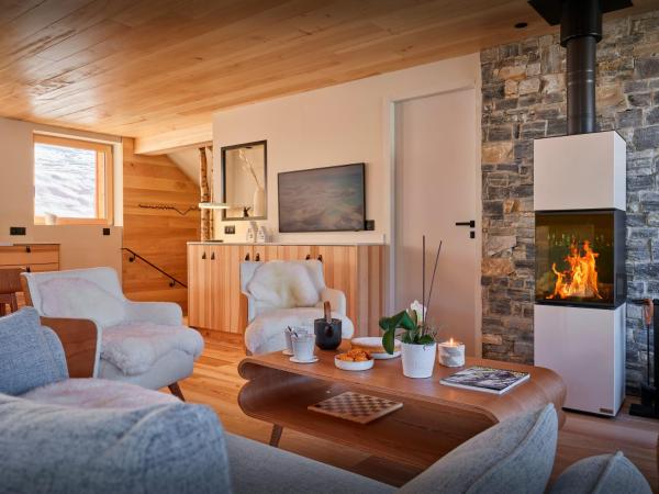 Chalet Kintana - Ovo Network - La Giettaz
