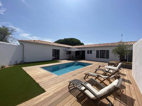 La Villa Du Petit Sergent - Île de Ré