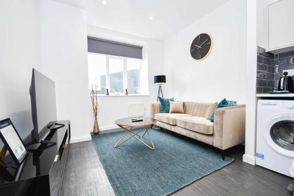 Fabulous Compact 1 Bedroom Apartment In Bradford - Bradford