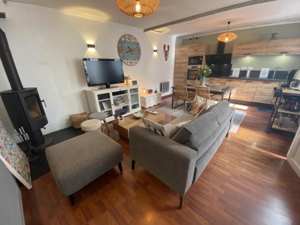 La Maison De La Sauzaie - La Flotte