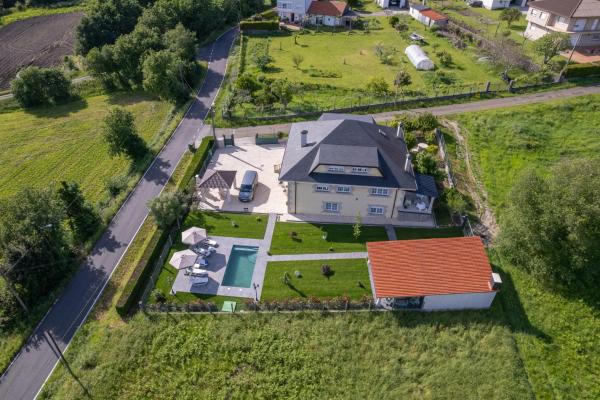 Casa Melreiras - Galicia