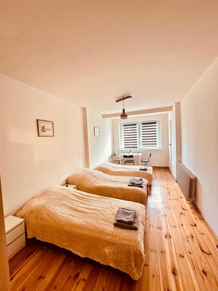 Anell Hostel - Pologne