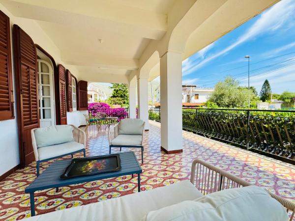 Villa Crilulù Al Mare - Palerme