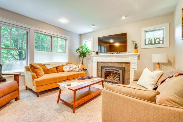 The Trailhouse At Serendipity In Taylor Falls - Taylors Falls, MN