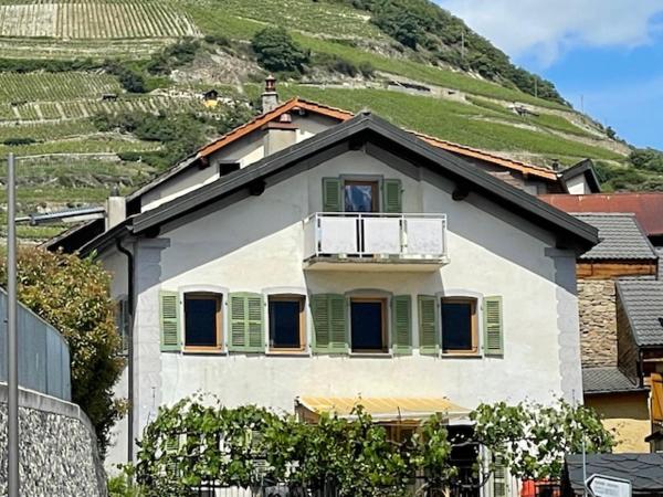 Bnb Feuille De Vigne - Sion