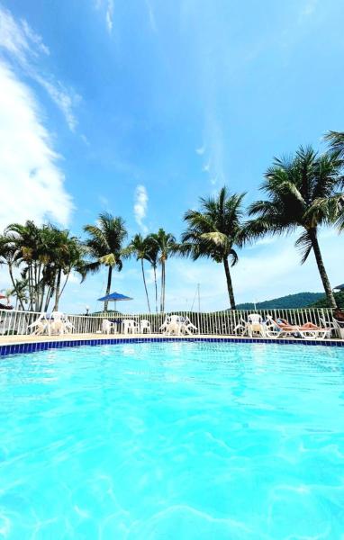 Apê 2 Qtos Beira Mar Piscina E Marina - Mangaratiba